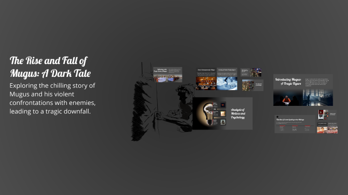 The Rise and Fall of Mugus: A Dark Tale by Max Mueller MIL on Prezi