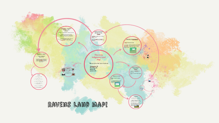 Ravens Land map! by Raven Griffith on Prezi