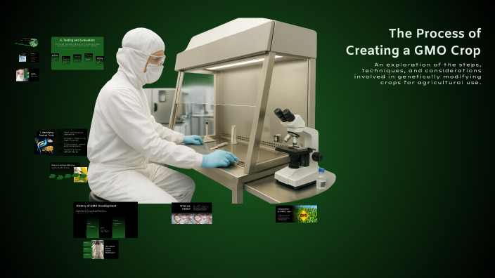 The Process of Creating a GMO Crop by Dana Parii on Prezi