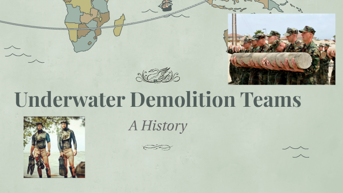 UDT TEAMS: WWII by Jacob Braich on Prezi