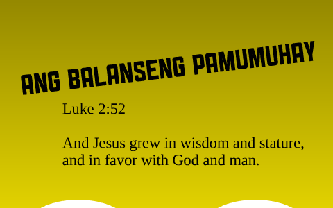 Post Encounter Lesson 7 by James Villamayor on Prezi