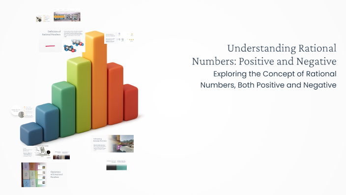 Understanding Rational Numbers: Positive and Negative by kenzie tobbins ...