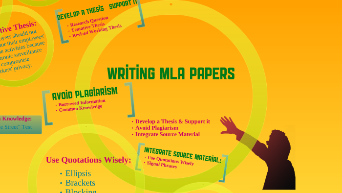 MLA by Sandra Lynn Lytle on Prezi