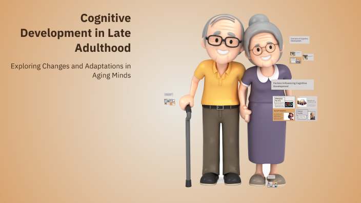 Cognitive Development in Late Adulthood by Siya Kv on Prezi