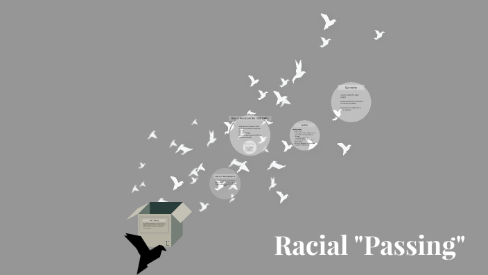 Racial Passing by Quinn Fabri Martinez on Prezi