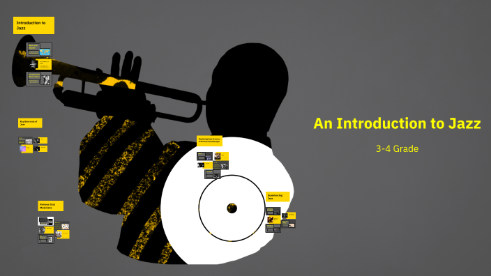 Exploring Jazz: A Journey Through Sound by Nicole Chopp on Prezi
