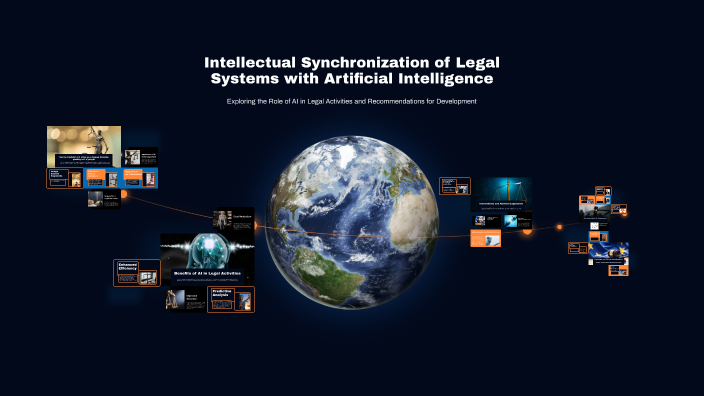 Intellectual Synchronization of Legal Systems with Artificial ...
