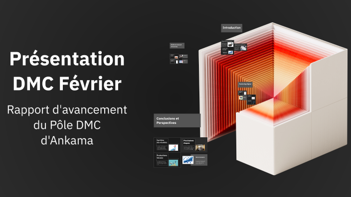Présentation DMC Février by Julien Mayer on Prezi