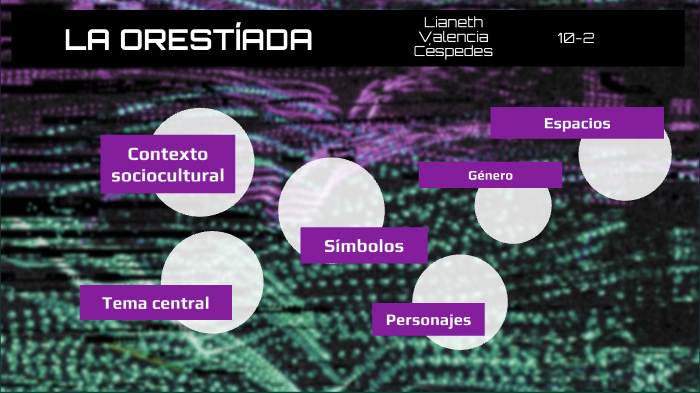La Orestíada by Leah Black on Prezi