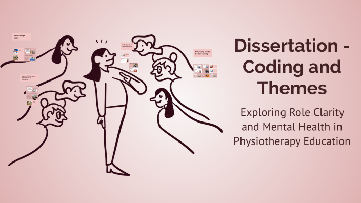 Dissertation - Coding and Themes by Ewa Do on Prezi