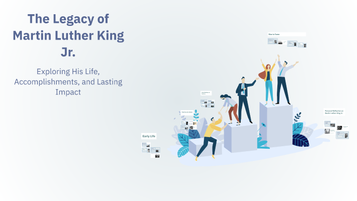 The Legacy of Martin Luther King Jr. by Elizabeth Salerno on Prezi