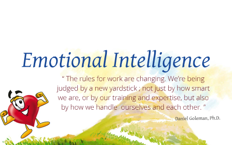 Emotional Intelligence @ by Sarah Serag