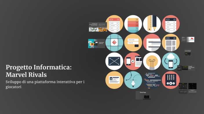 Progetto Informatica: Marvel Rivals by Filippo Longo on Prezi