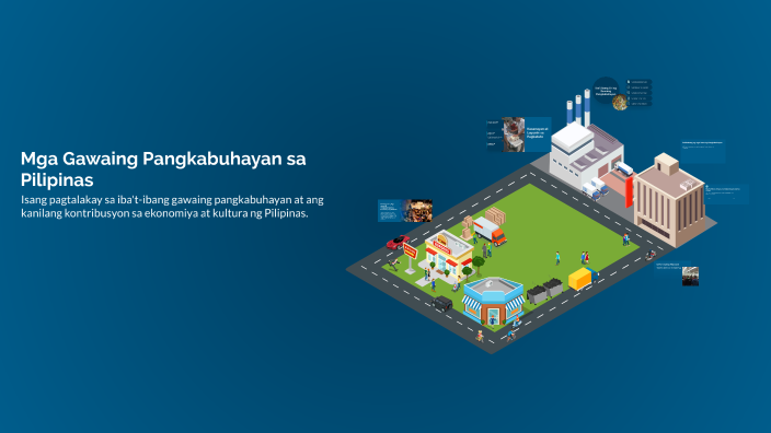 Mga Gawaing Pangkabuhayan sa Pilipinas by Jeanette Joy Jamil on Prezi