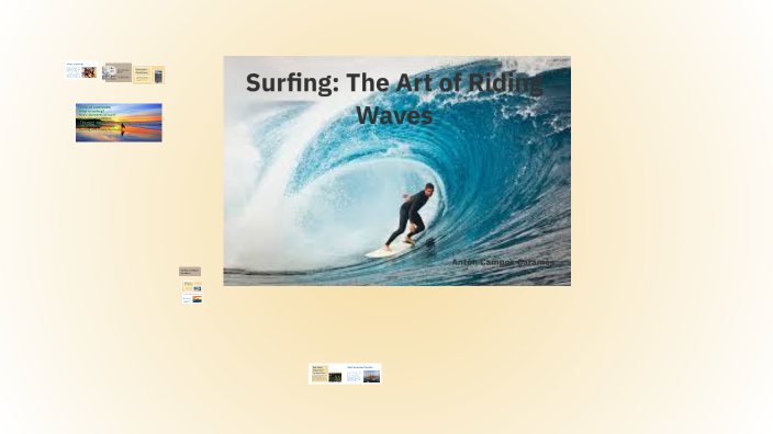 EL SURF by Antón Campos Caramés on Prezi