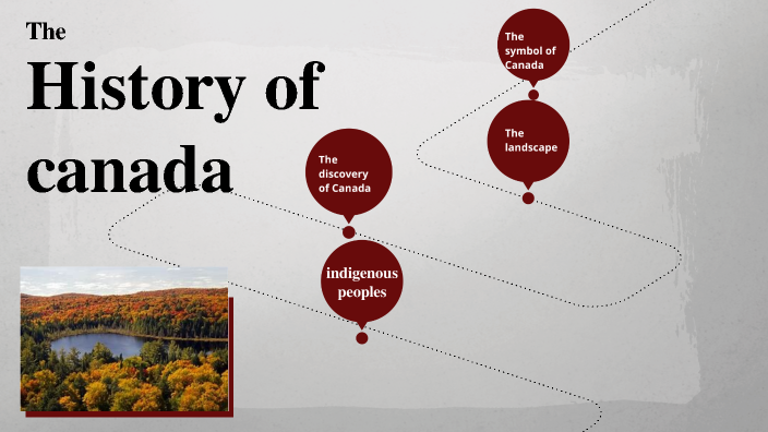 the history of canada by adam Talbi on Prezi