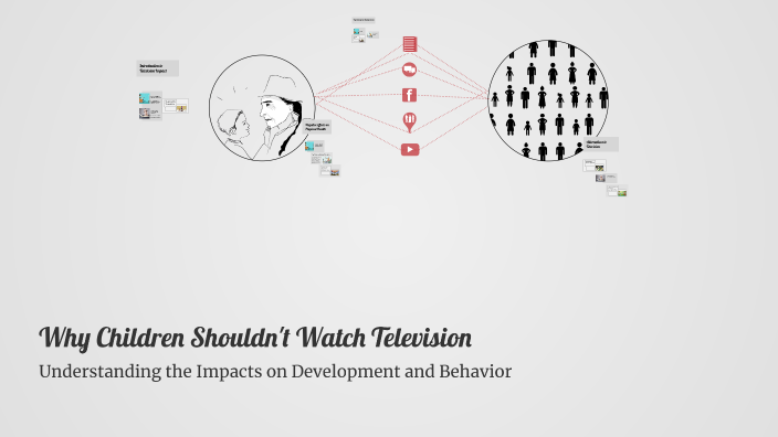 Why Children Shouldn't Watch Television by Cora Woods on Prezi