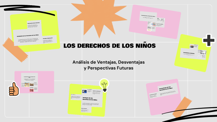 LOS DERECHOS DE LOS NIÑOS by REBECA CESPEDES HAROS on Prezi