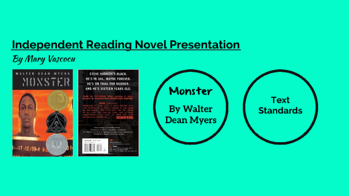 Independent Reading Novel Project by Mary Vascocu on Prezi
