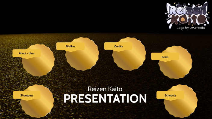 Reizen Kaito 2.0 Presentation by Reizen Kaito on Prezi