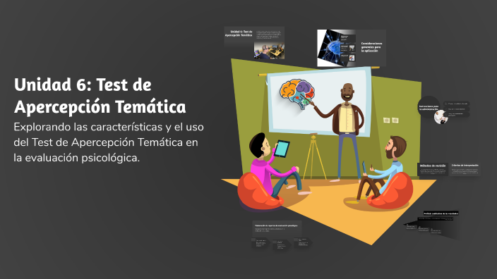 Unidad 6: Test de Apercepción Temática by Esteban Martínez on Prezi