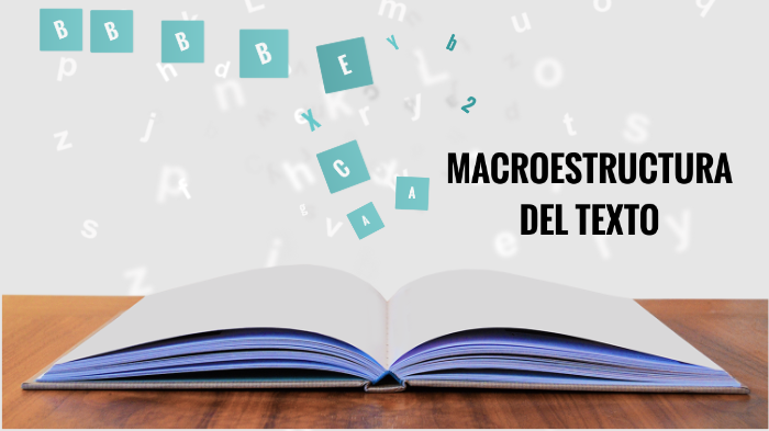 Macroestructura del texto by Juliana García on Prezi