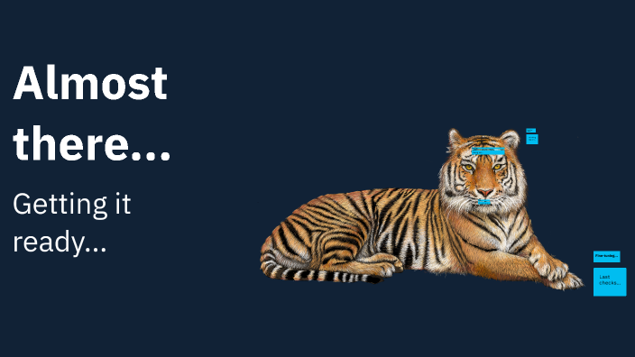 Tigers and Natural Selection by Tyler Jones on Prezi