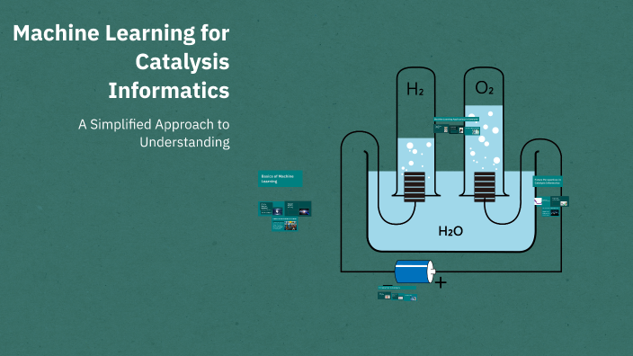 Machine Learning for Catalysis Informatics by sandeep vaichale on Prezi
