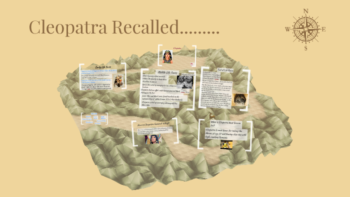 Cleopatra by Alexa Vargas on Prezi