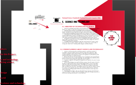 Science and Technology by Vinson Carter on Prezi