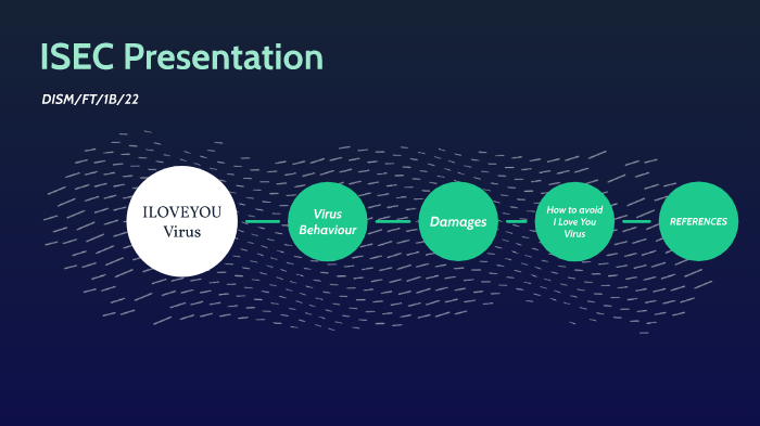 ISEC Presentation by Tan Yixun on Prezi