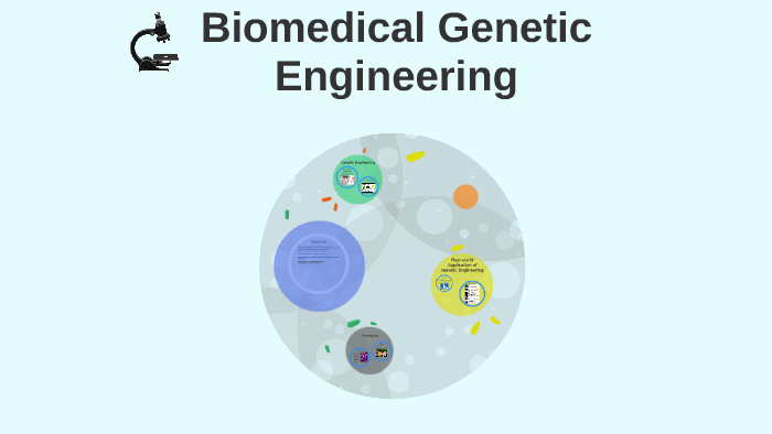 Biomedical Genetic Engineering by Cami Lamont on Prezi