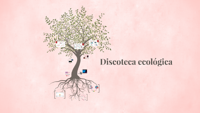 Discoteca ecológica by mari