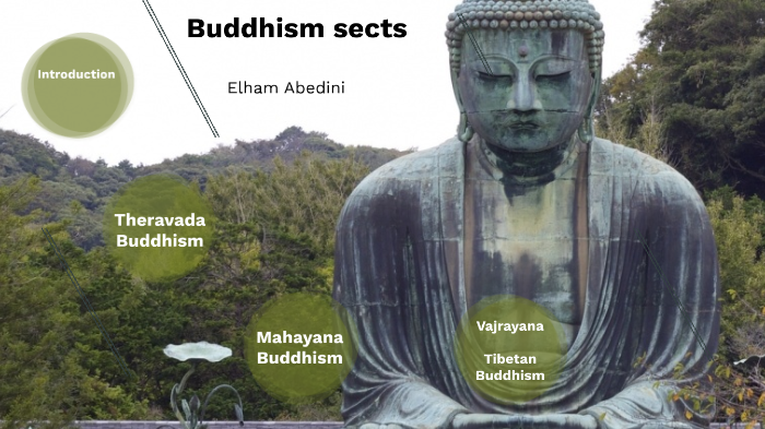 Buddahism Sects by Elham Abedini on Prezi