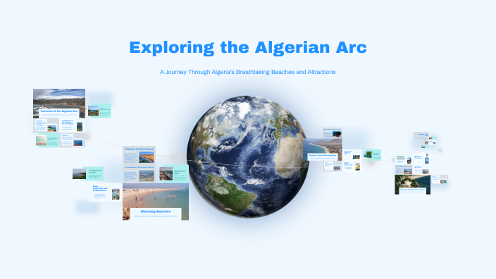 Exploring the Algerian Arc by Ilyas Cheurfa on Prezi