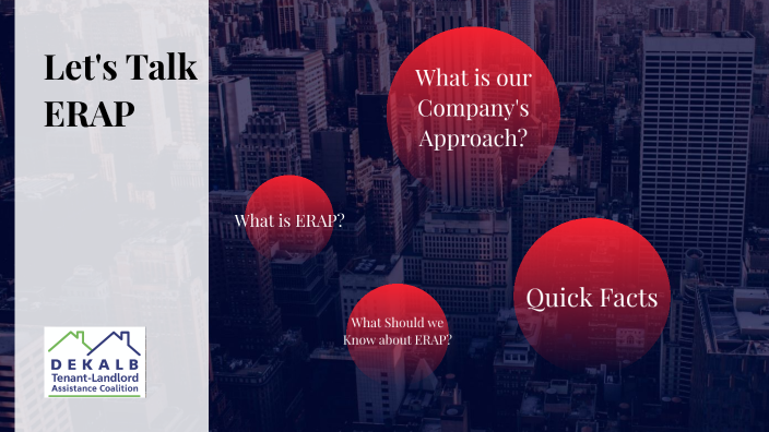 ERAP Presentation by Kennedy Johnson on Prezi