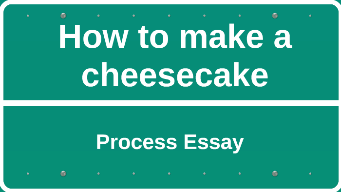 How to make a cheesecake by victor cosme on Prezi
