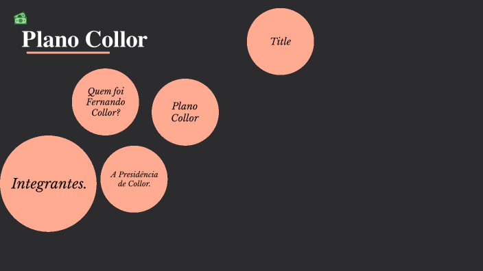 Plano Collor by beatriz cristina on Prezi