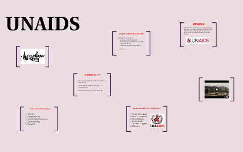 UNAIDS by on Prezi