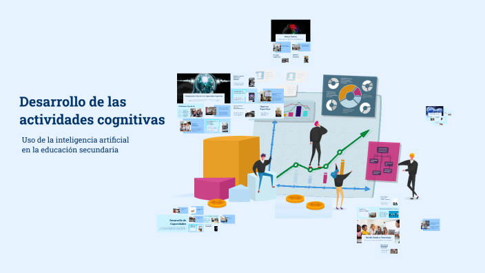 Desarrollo de las actividades cognitivas by marianela barrios on Prezi
