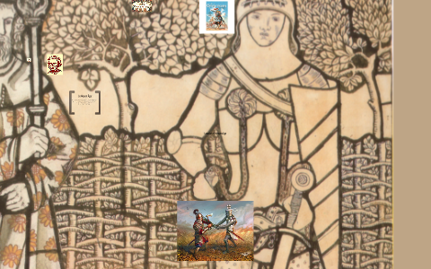 Lancelot et le Moyen Âge by Bracey Parr on Prezi