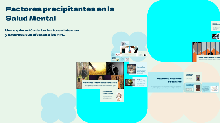 Factores precipitantes en la Salud Mental by Juan Carlos Castro Sánchez ...