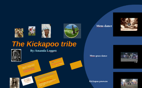 The Kickapoo tribe by on Prezi