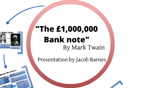 "The 1,000,000 Pound Bank Note" (Summary) by Jacob Barnes on Prezi