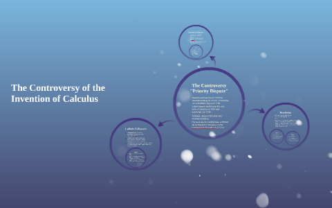 Newton's Real Role in the Development of Calculus by Christopher Blatt ...