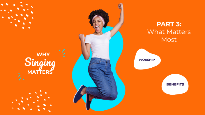 Why Singing Matters by Mary Clark on Prezi