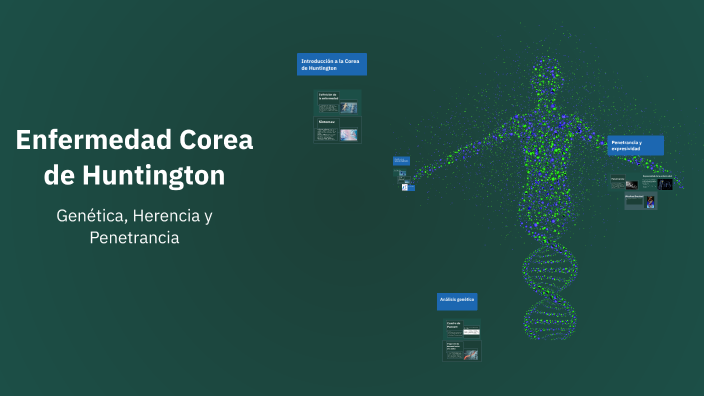 Enfermedad Corea de Huntington by Maite Ramirez on Prezi