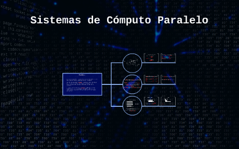 Sistemas de Cómputo Paralelo by Luis Horvath on Prezi