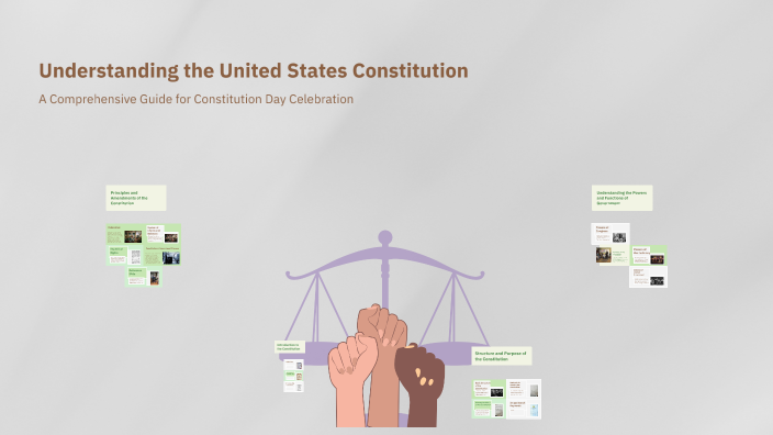Understanding the United States Constitution by Julia Lentini on Prezi