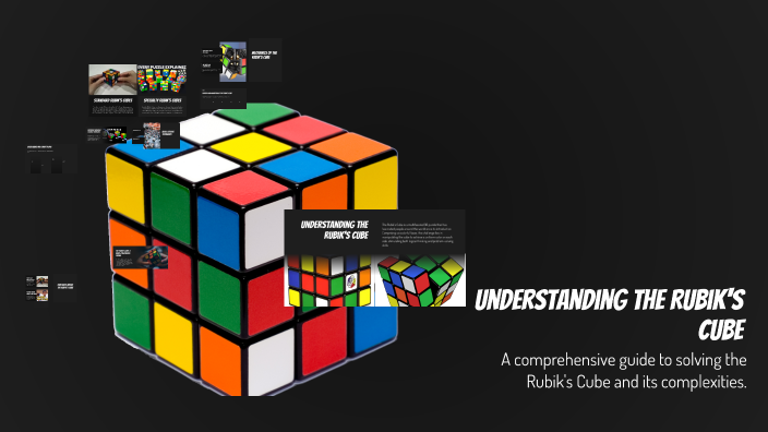 Understanding the Rubik's Cube by E E on Prezi